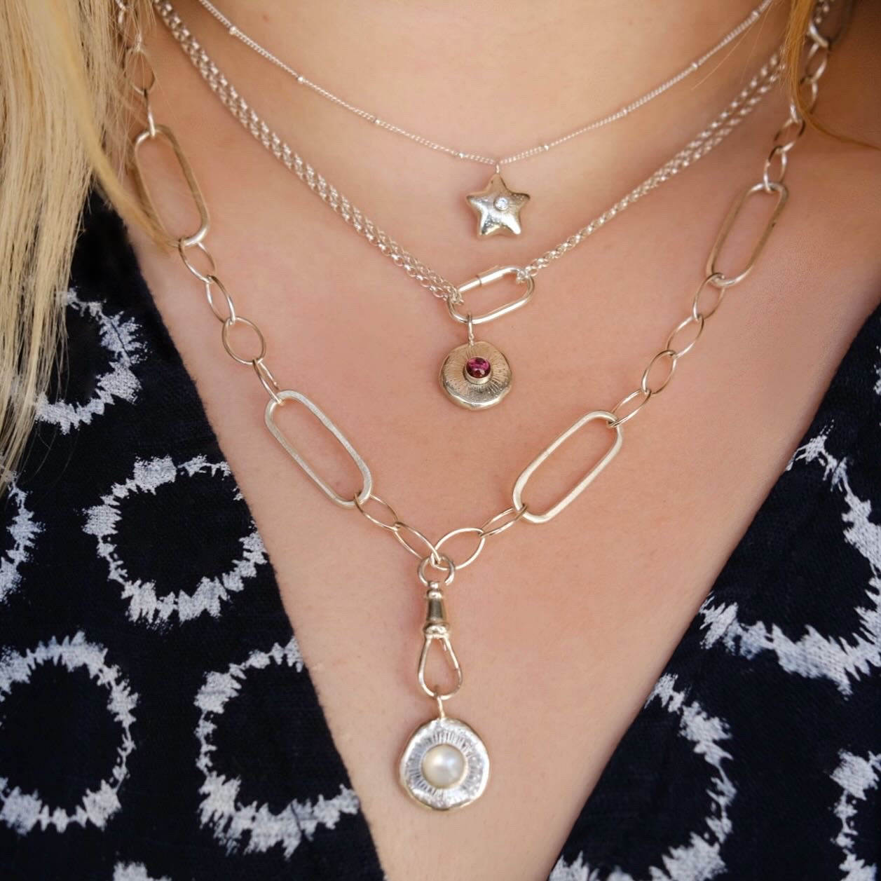Curating the Perfect Neck Stack! - Chains – Aislin Rose Jewellery